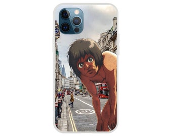 Attack on Titan Phone Case - Etsy UK