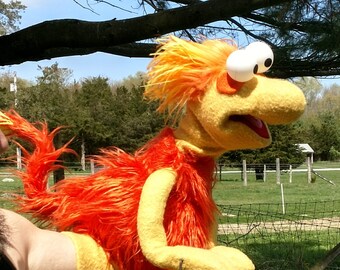 Professional Puppet - Etsy