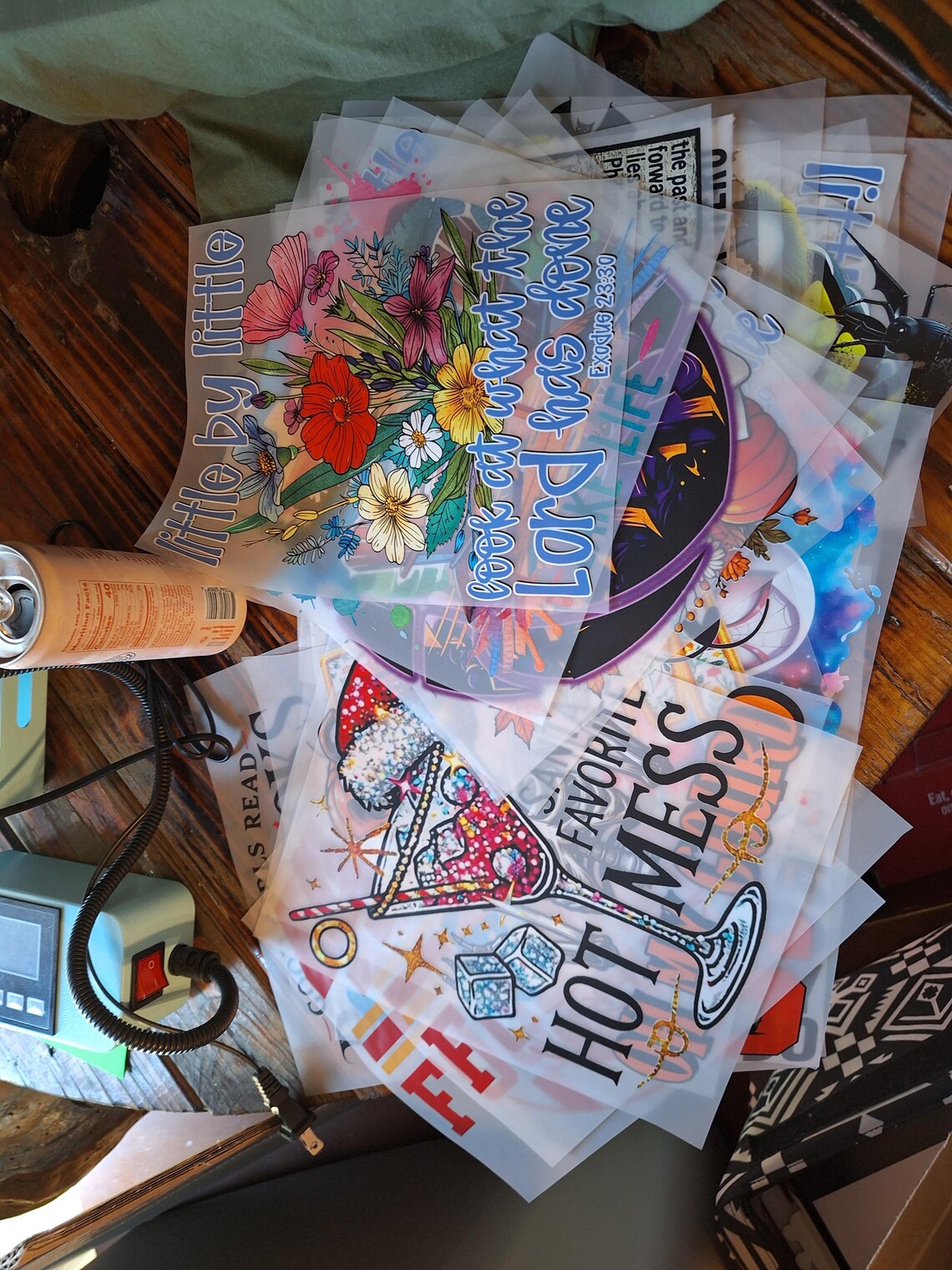 MYSTERY DTF BUNDLE - Etsy