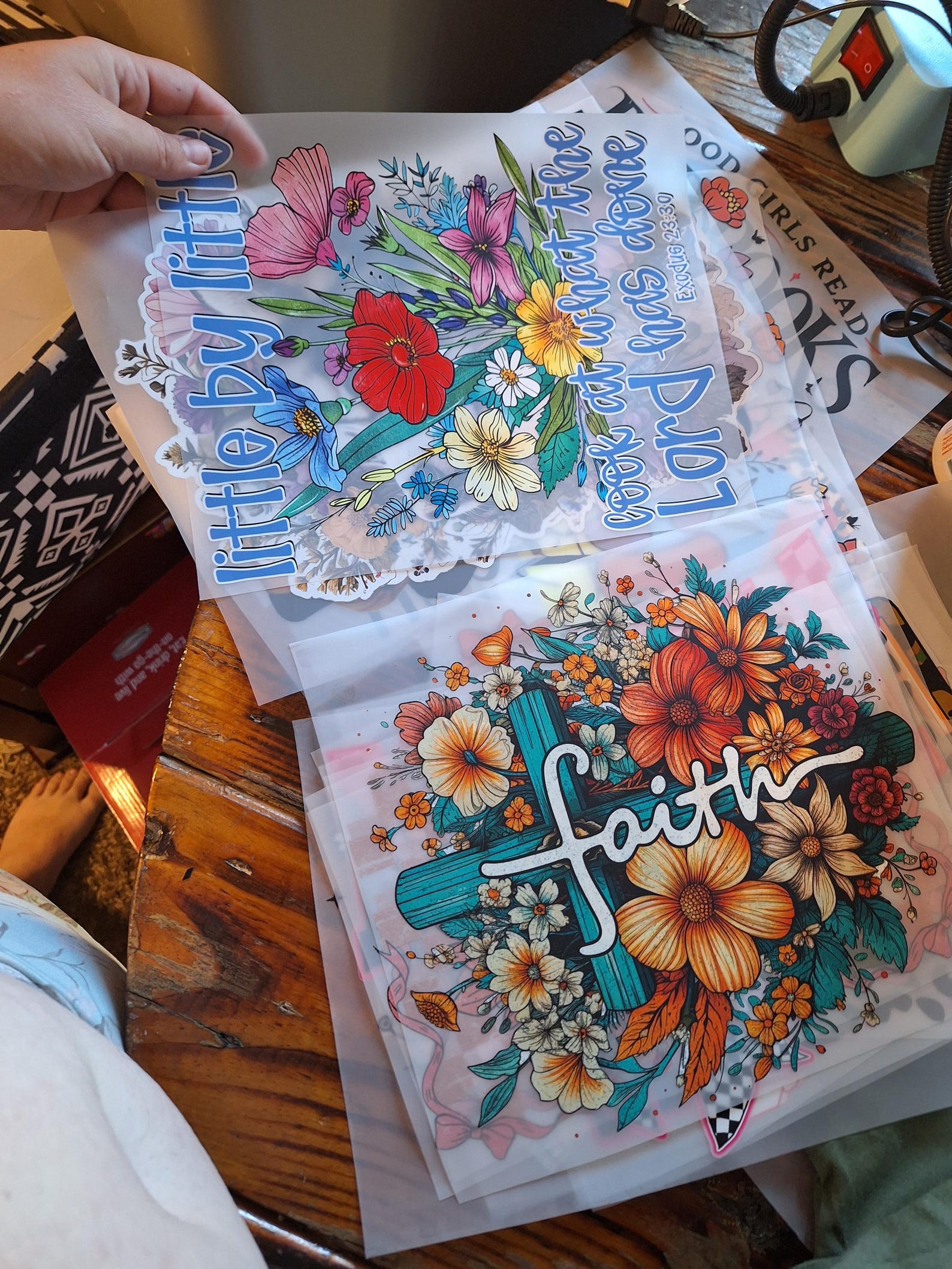 MYSTERY DTF BUNDLE - Etsy