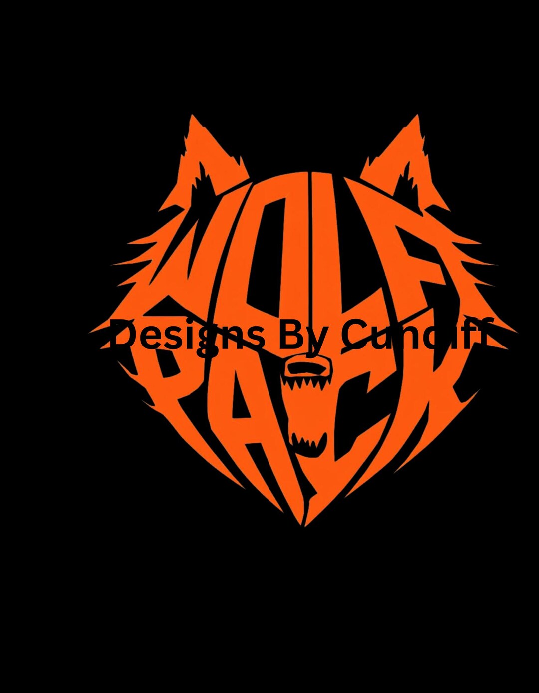 WOLFPACK Png - Etsy