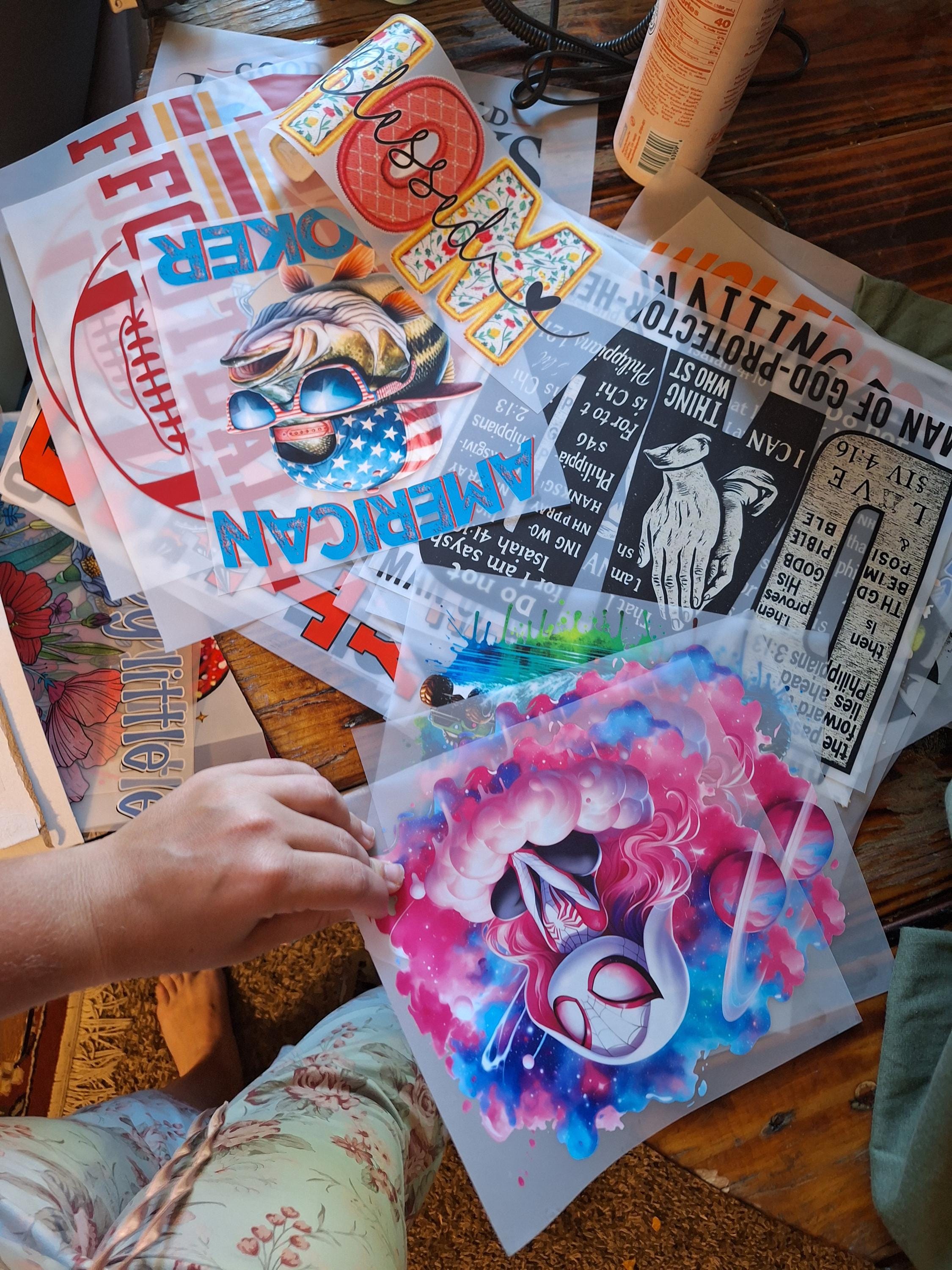 MYSTERY DTF BUNDLE - Etsy