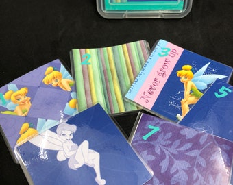Tinkerbell Budget Binder - Etsy