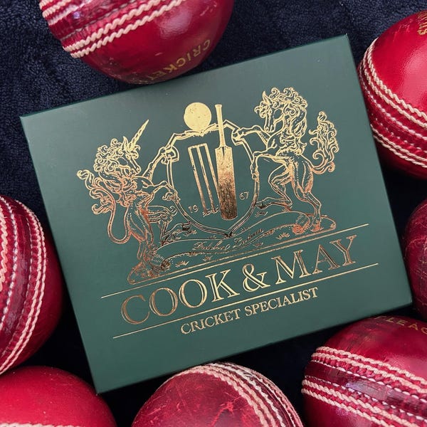 Cricket Gifts - 60+ Gift Ideas for 2025