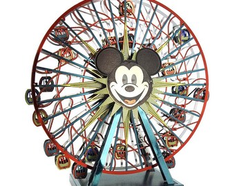 Mickey Fun Wheel | Etsy