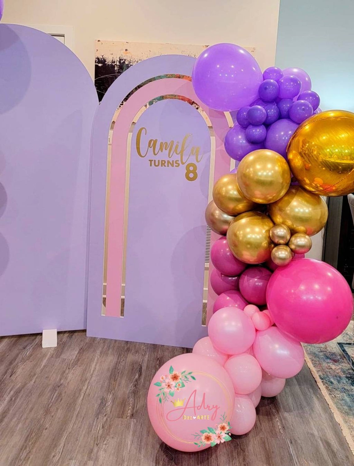 Rainbow Party Panels/backdrops, Bridal Backdrop, Wedding, Birthday ...