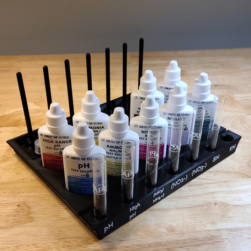 Test Tube Rack - Etsy
