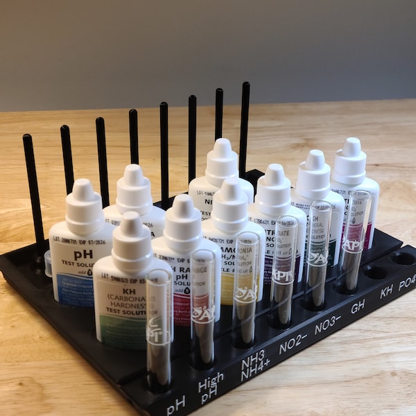 Test Tube Rack - Etsy
