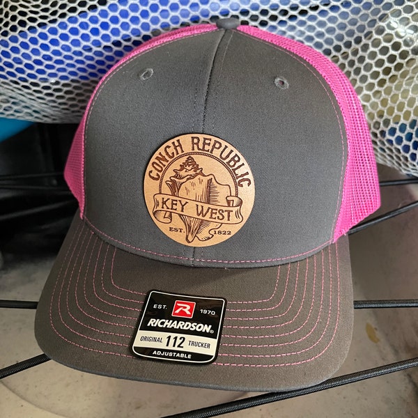 Conch Republic Hat - Etsy