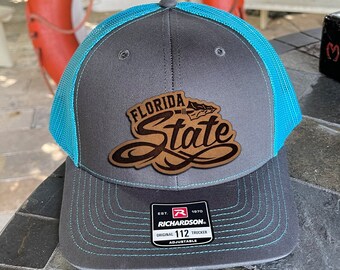 Florida State Hat - Etsy