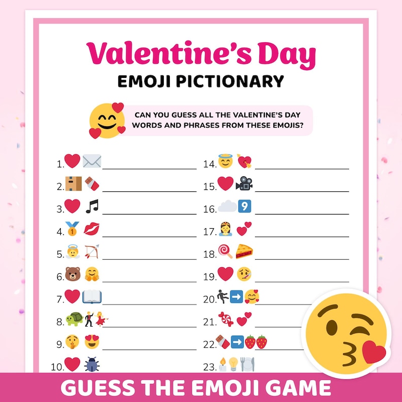 Valentines' Day Stickers - Etsy