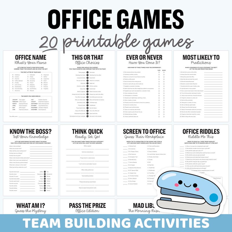 Teams Office Team - Etsy