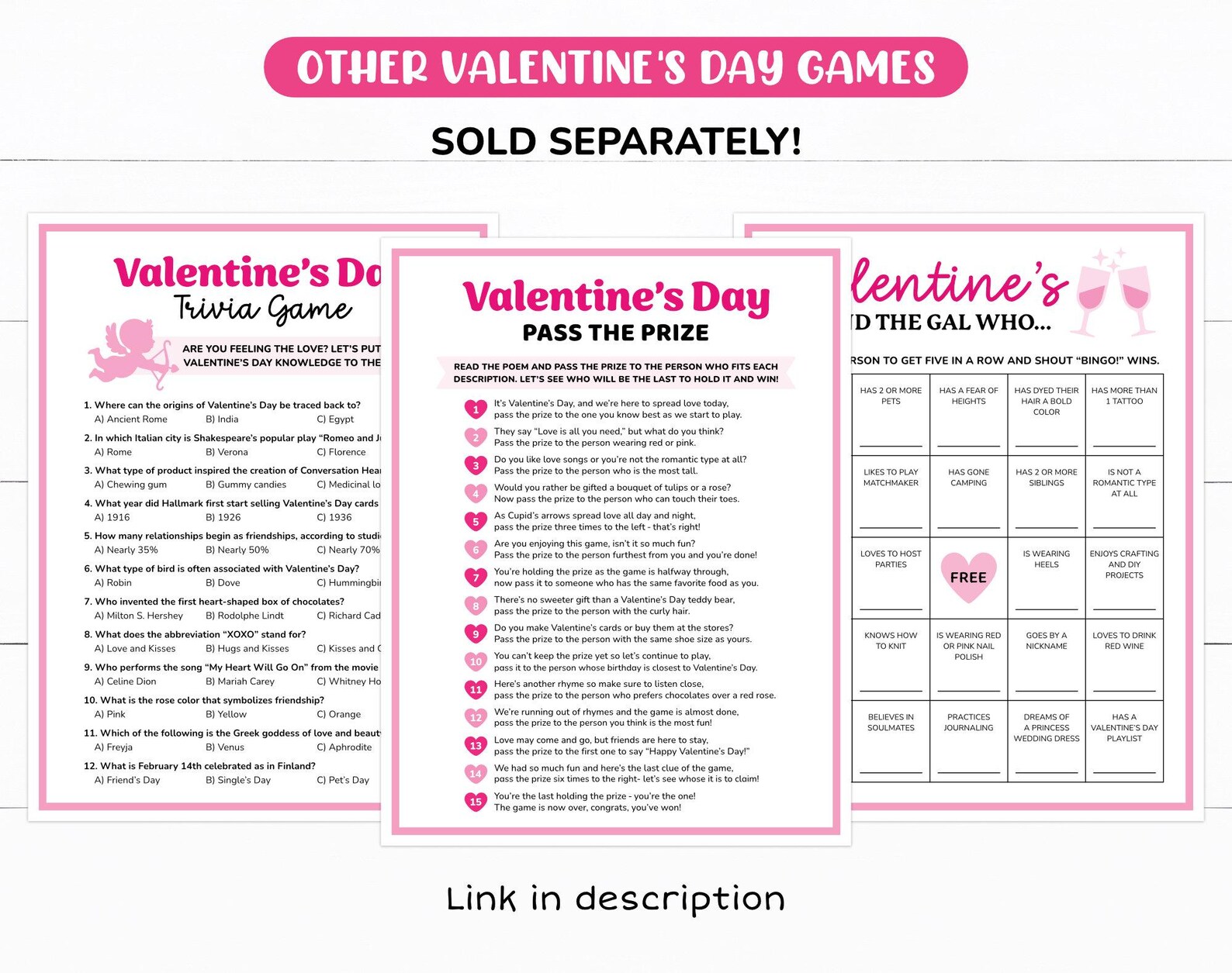 Valentines Emoji Pictionary Game, Valentines Emoji Game, Valentines Day ...