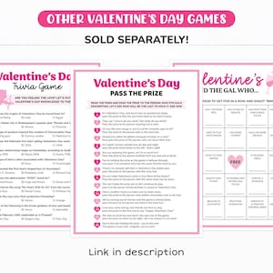 Valentines Emoji Pictionary Game, Valentines Emoji Game, Valentines Day ...