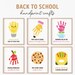 Back to School Emoji Pictonary, School Emoji Quiz, Guess the Emoji Game ...