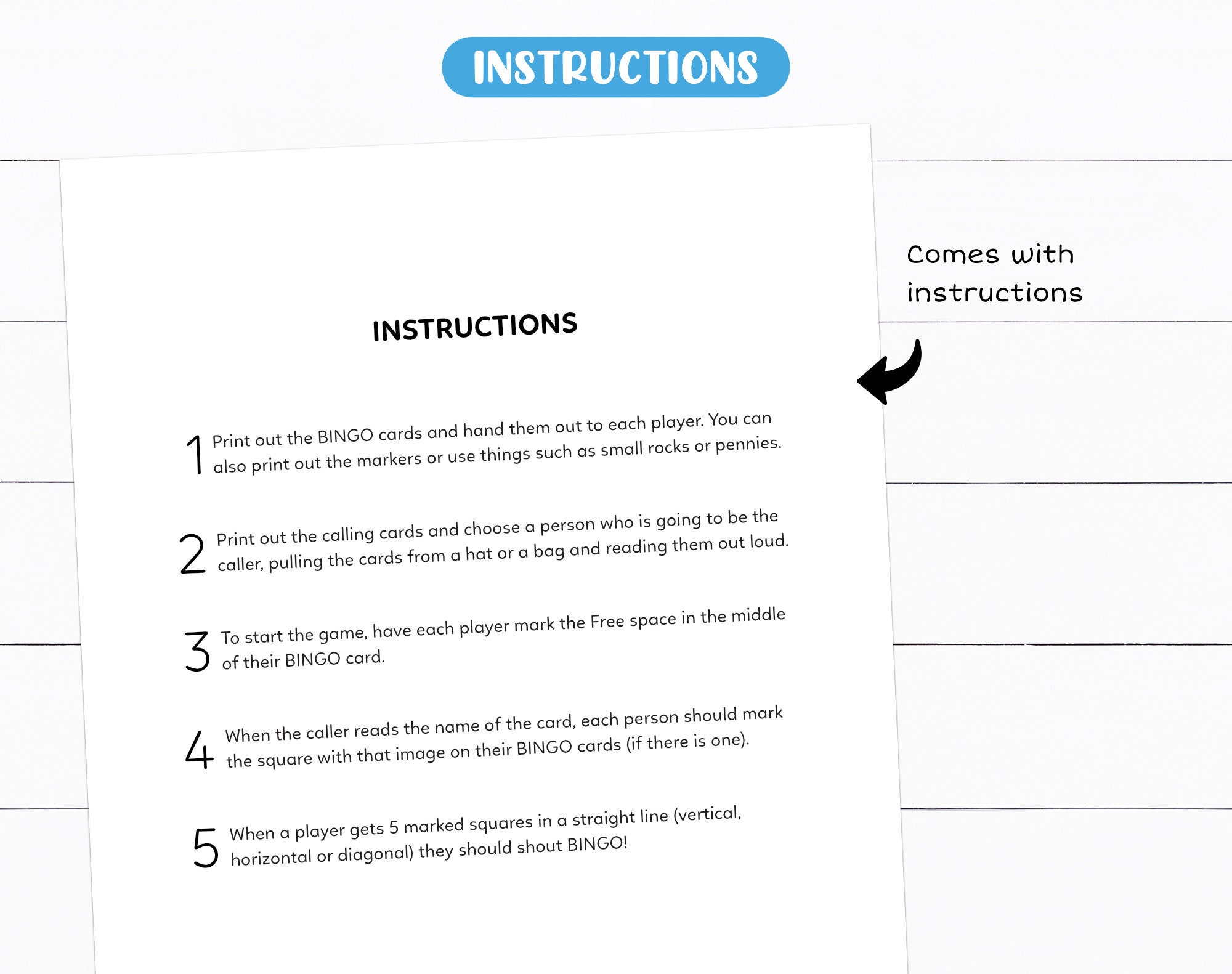 Baby Shower Bingo Game, Prefilled Baby Boy Bingo, Printable Baby Bingo ...