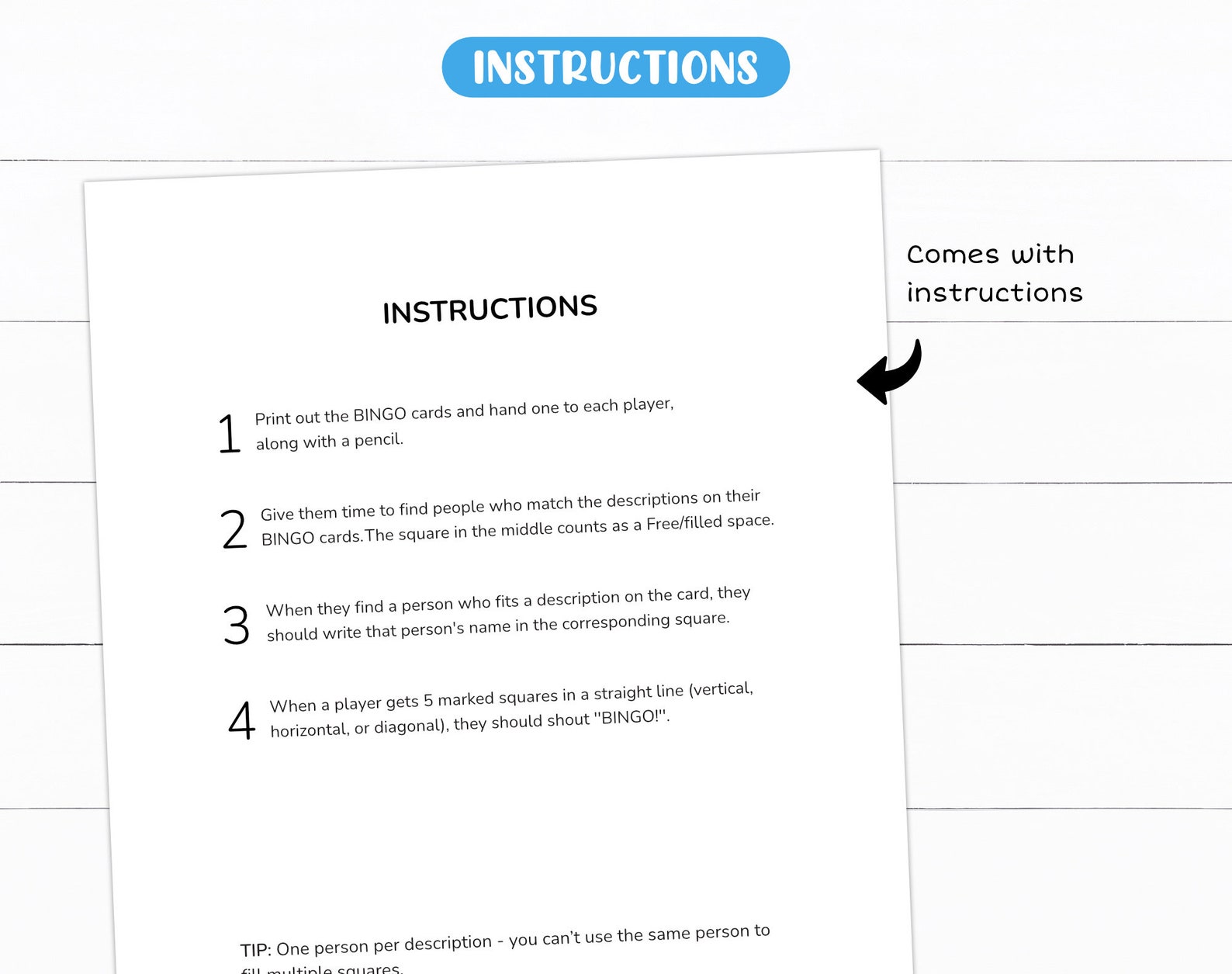 Find the Classmate Bingo, Find the Guest Classroom Bingo, Get to Know ...