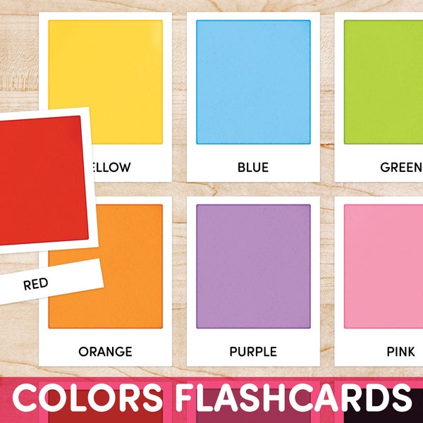 Flash Cards - Etsy