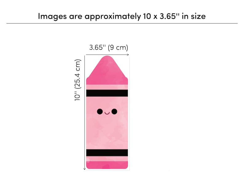 Crayons Clipart, Back to School Clipart, Bulletin Board Ideas or ...