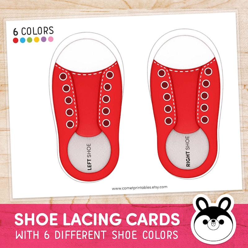 Lacing Shoe - Etsy