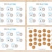Uppercase and Lowercase Letter Matching Activity, Alphabet Matching ...