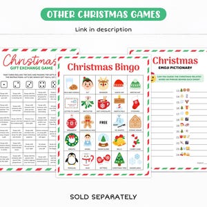 Candy Cane Hunt Clues, Candy Cane Scavenger Hunt, Candy Cane Treasure ...