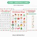 Candy Cane Hunt Clues, Candy Cane Scavenger Hunt, Candy Cane Treasure ...