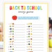 Back to School Emoji Pictonary, School Emoji Quiz, Guess the Emoji Game ...
