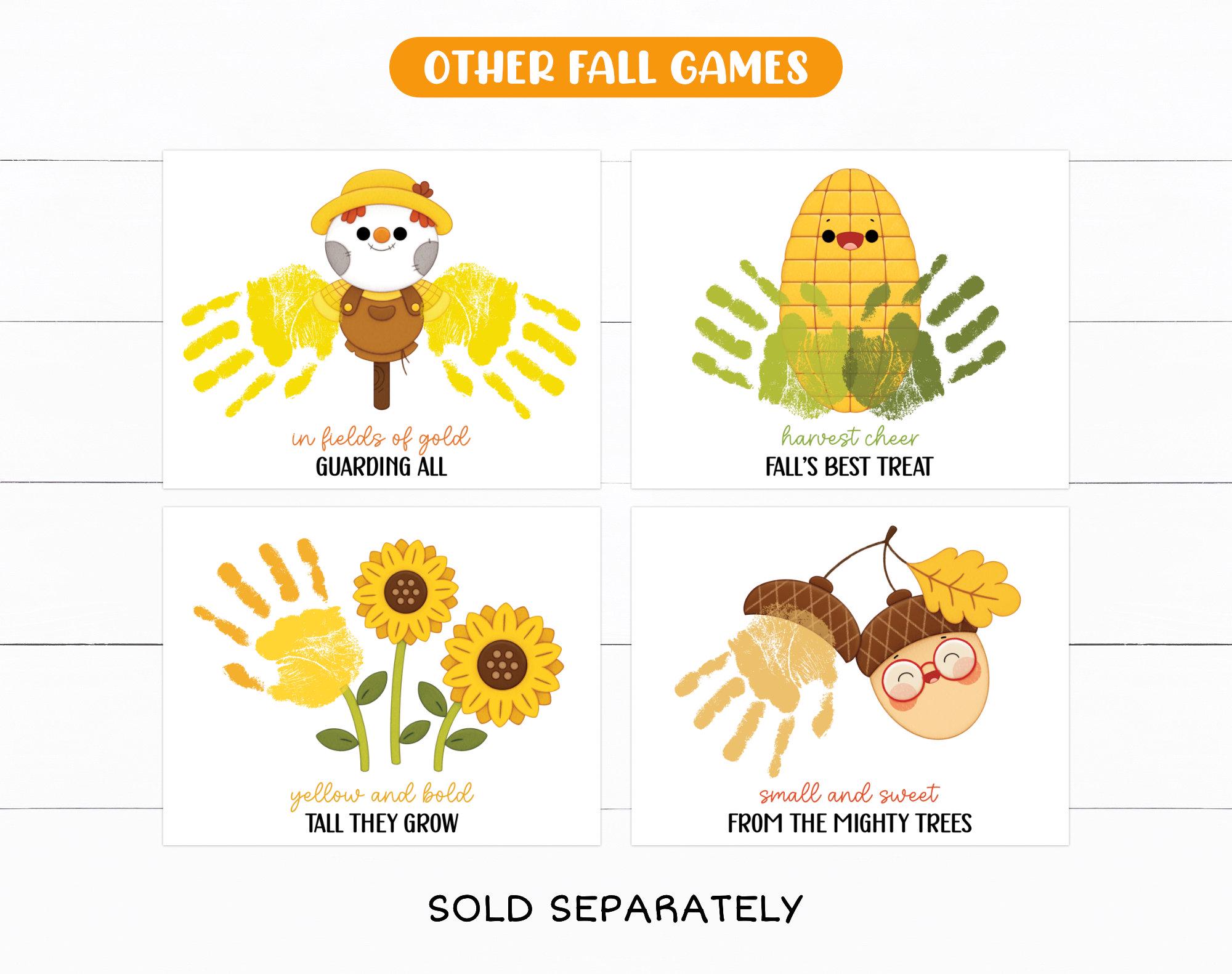 Thanksgiving Pass the Prize Game, Pass the Prize Thanksgiving Game ...