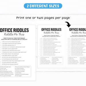 Team Building Games for Work, Office Games Bundle, Work Party Games ...