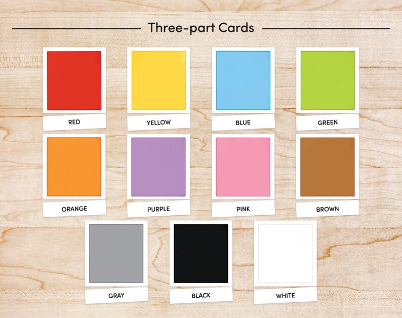 Learning Colors Preschool Printables, Color Worksheet, Color Matching ...