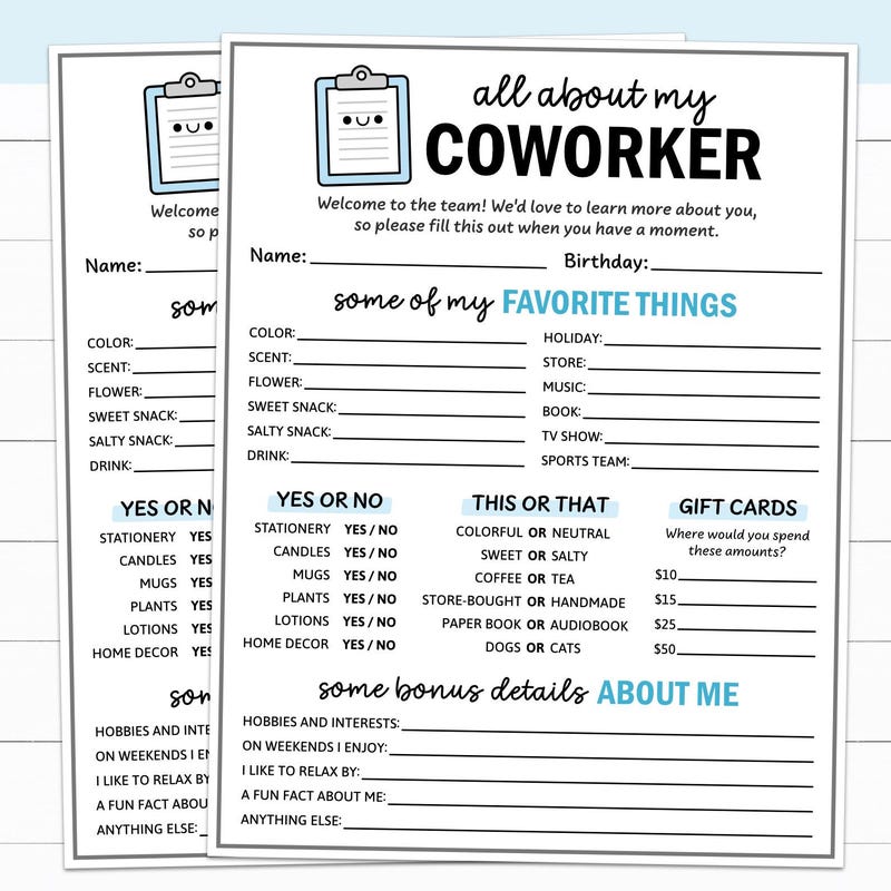 Favorite List for Teams - Etsy