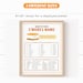 What's Your S'mores Name Game With Tags, Whats Your Smores Name ...