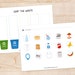 Printable Earth Day Worksheets for Kids, Preschool Recycle Sheets ...