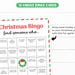 Get to Know You Christmas Bingo, Find the Guest Bingo, Holiday Human ...