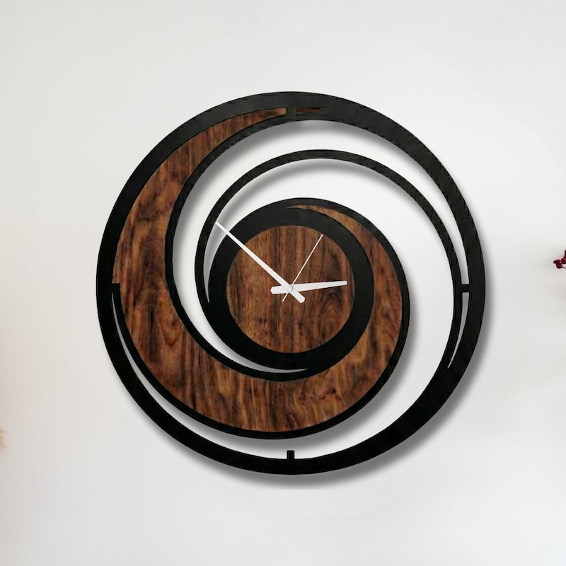 Unusual Wall Clocks - Etsy