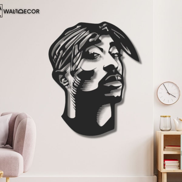 Tupac Art - Etsy