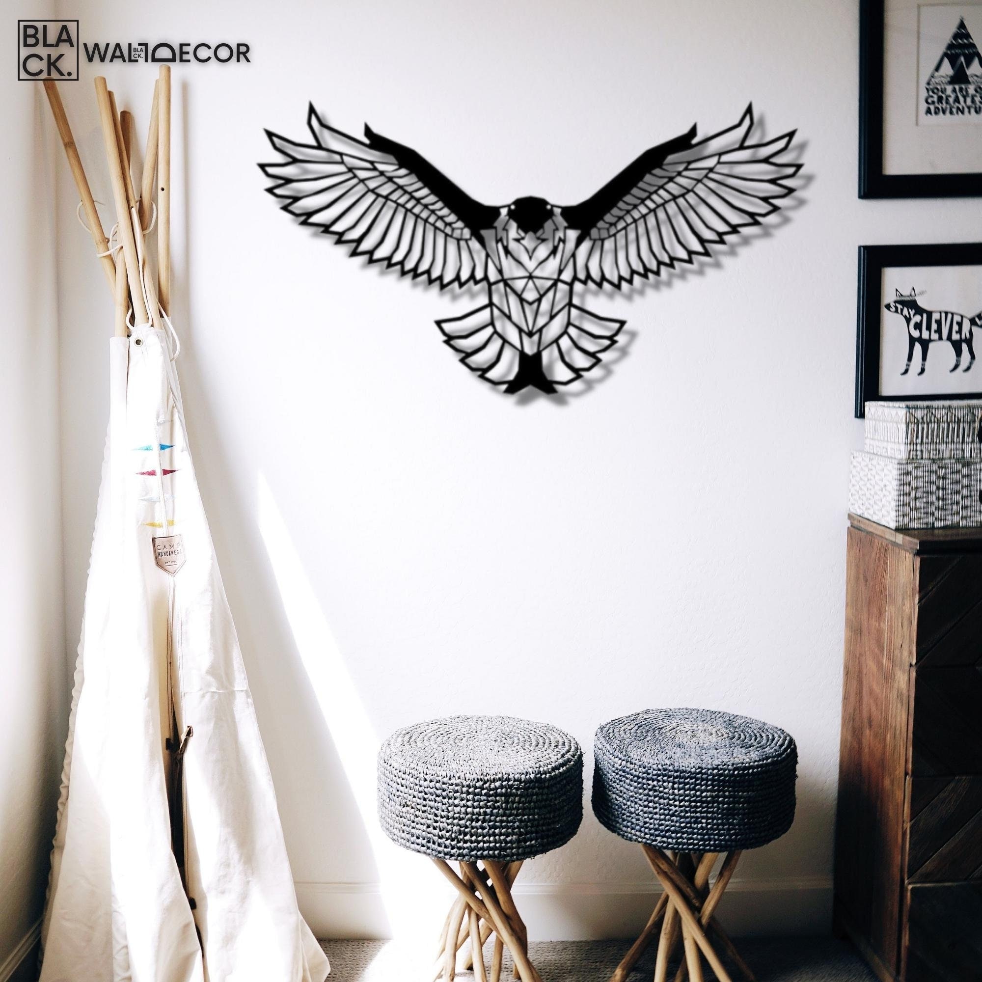 Unique Eagle Designs