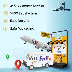 Silent Wall Clock, Modern Wall Clock, Metal Wall Clock, Large Wall ...