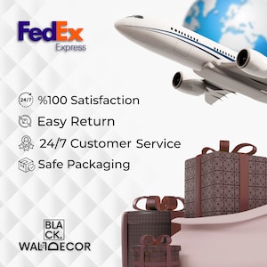 Modern Wall Clock, Large Metal Wall Clock, Oversized Wall Clock, Unique ...