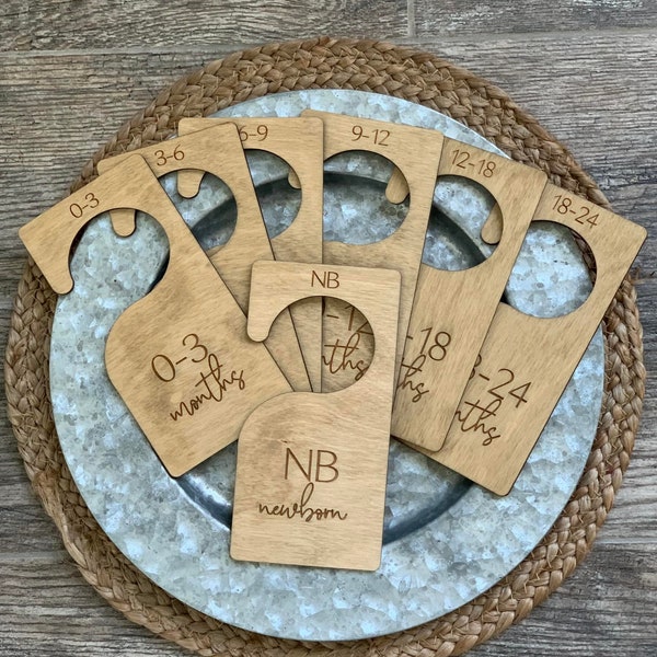 Baby Clothes Tag - Etsy