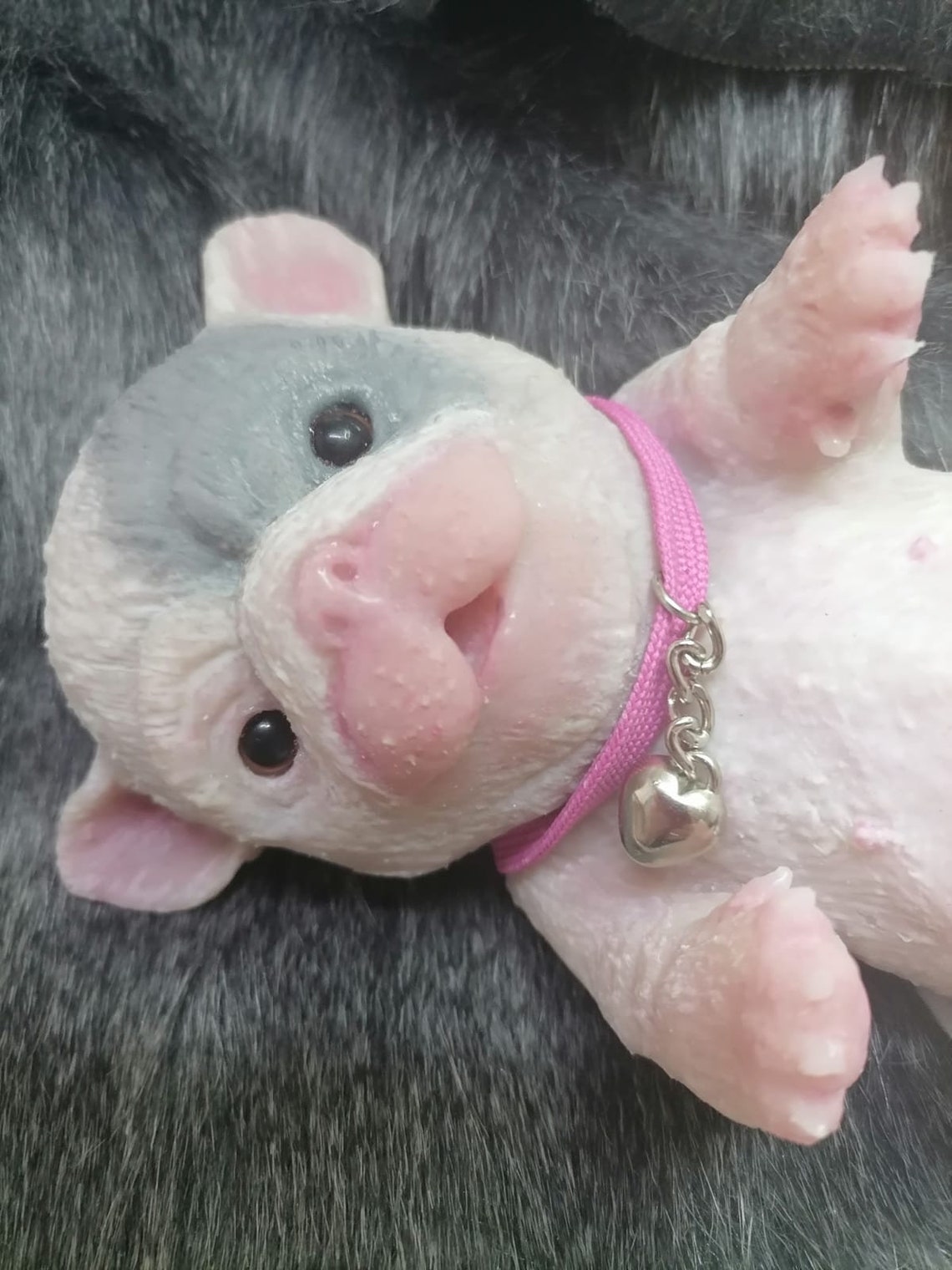 ROLO: Full Body Silicone French Bulldog Puppy - Etsy