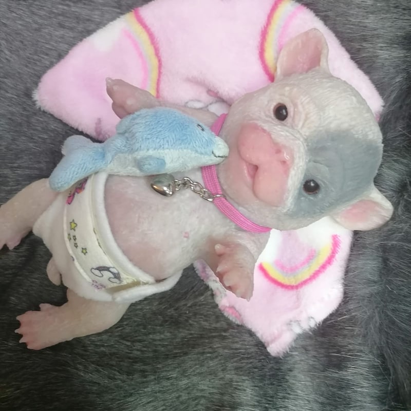 Dog Silicone Reborns - Etsy UK