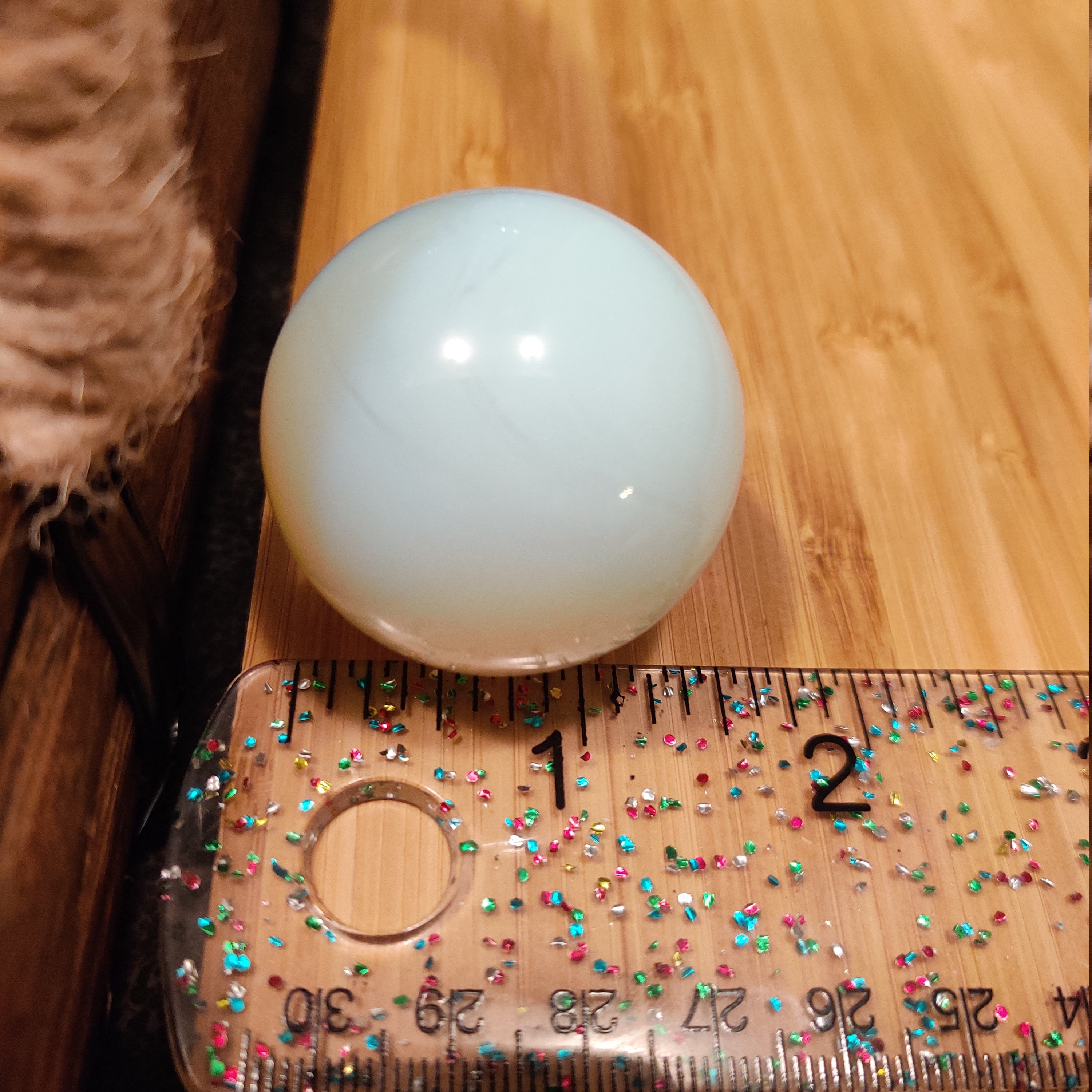 Opalite Sphere - Etsy