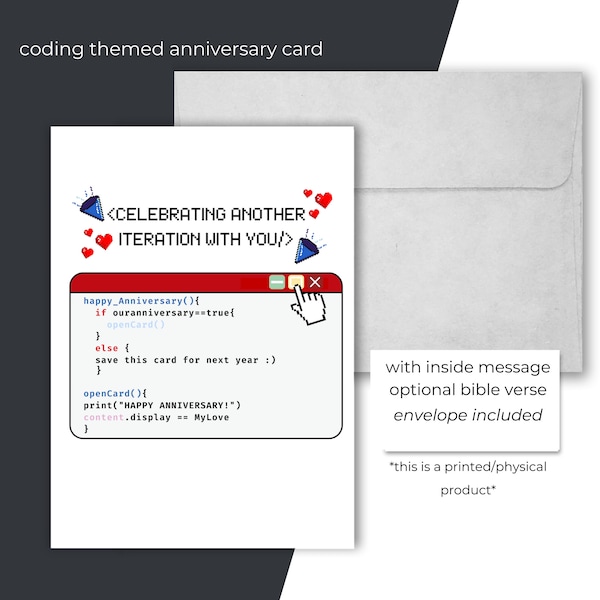 Computer Anniversary - Etsy