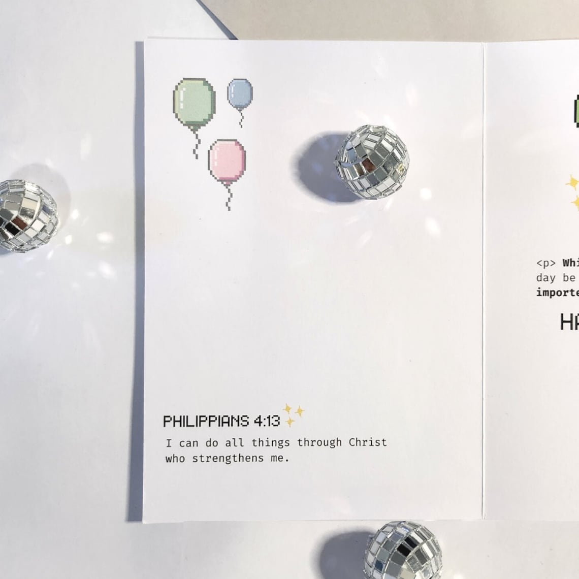 Coding Birthday Card Computer Science Cybersecurity Theme Birthday ...