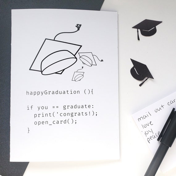 Happy Graduation Cards