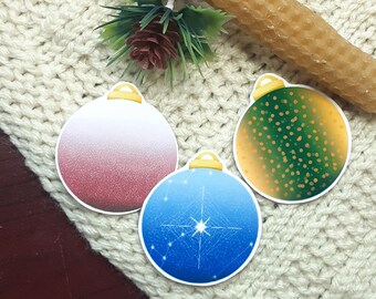 North Star Stickers - Etsy