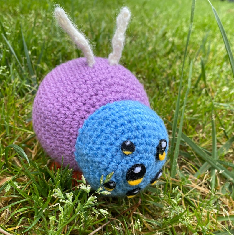 PATTERN Don't Starve Glommer Plushie Crochet Pattern - Etsy