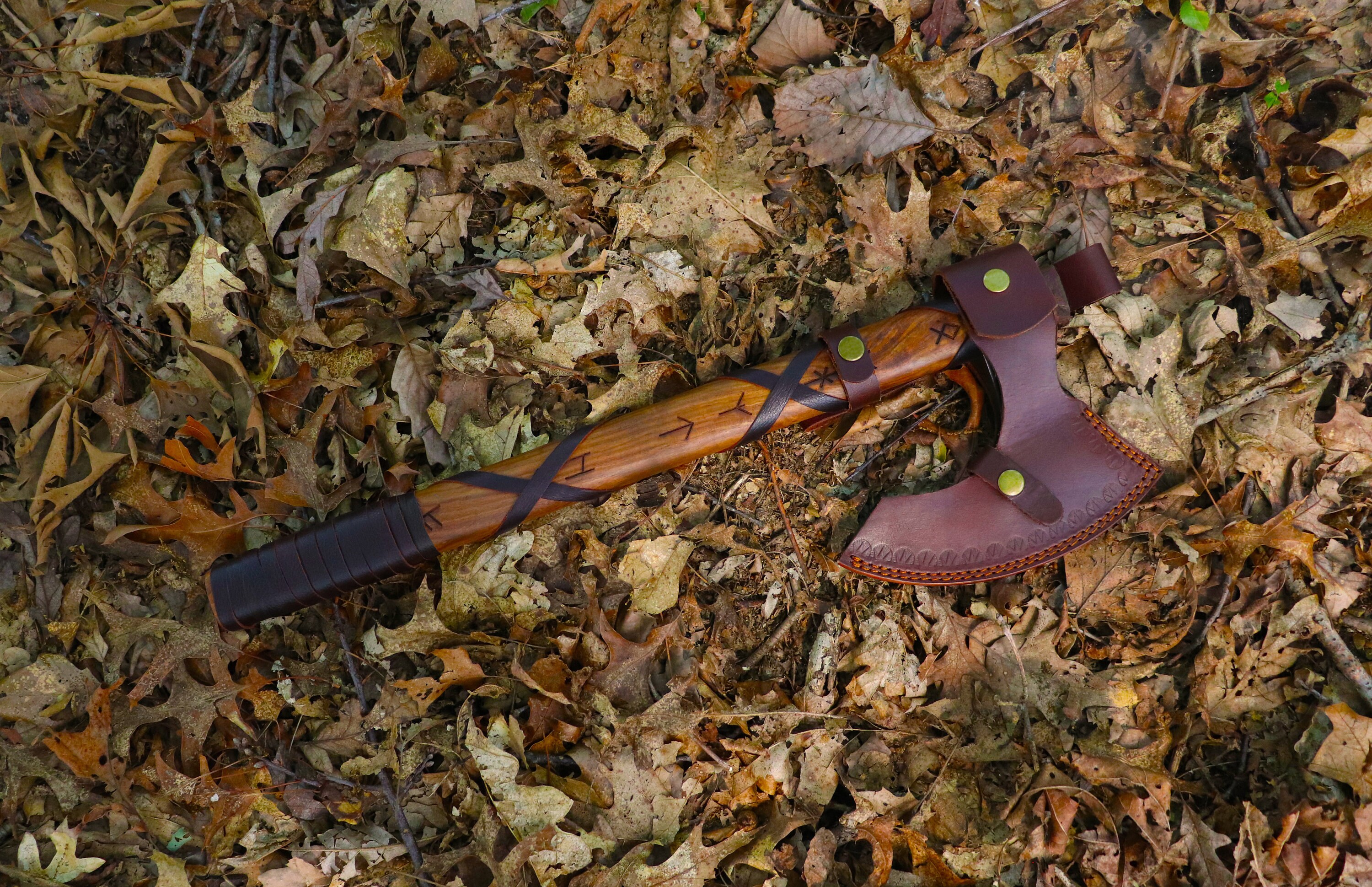 One Handed Viking Battle Axe - Etsy